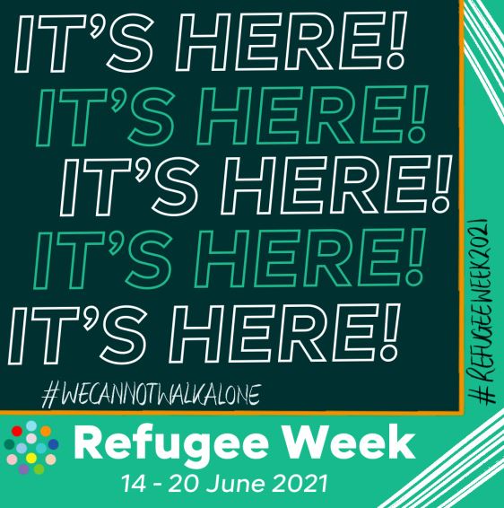 Refugee Week 2021 « Thoughts from the criminology team