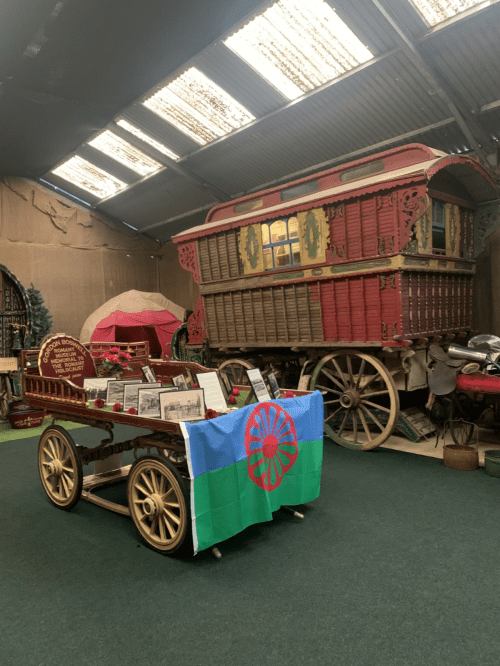 Gypsy Roma Traveller History Month: A Romany Museum « Thoughts from the ...
